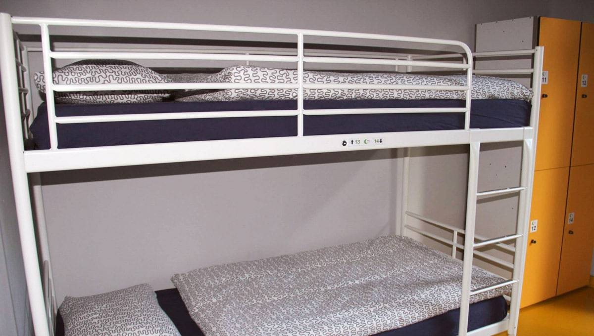 Sleep Green: a friendly youth hostel that's 100% environmentally friendly