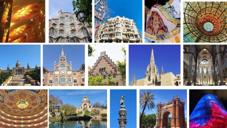 15 emblematic monuments to discover during your stay in Barcelona
